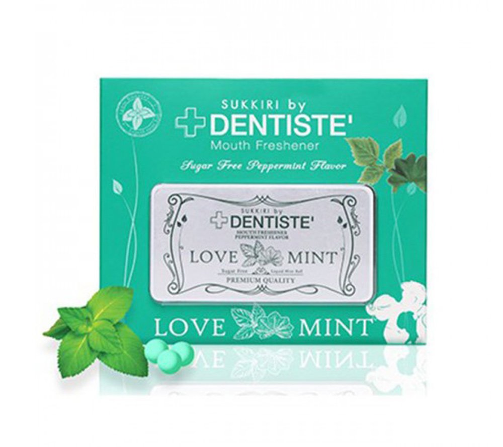 Kẹo Tình Yêu LoveMint Thái Lan – Kẹo Ngậm Dạo Đầu – Sìn Sú Việt Nam